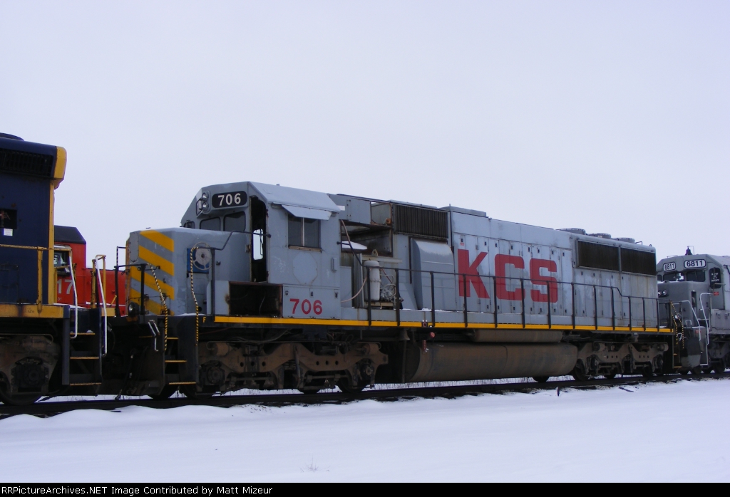 KCS 706
